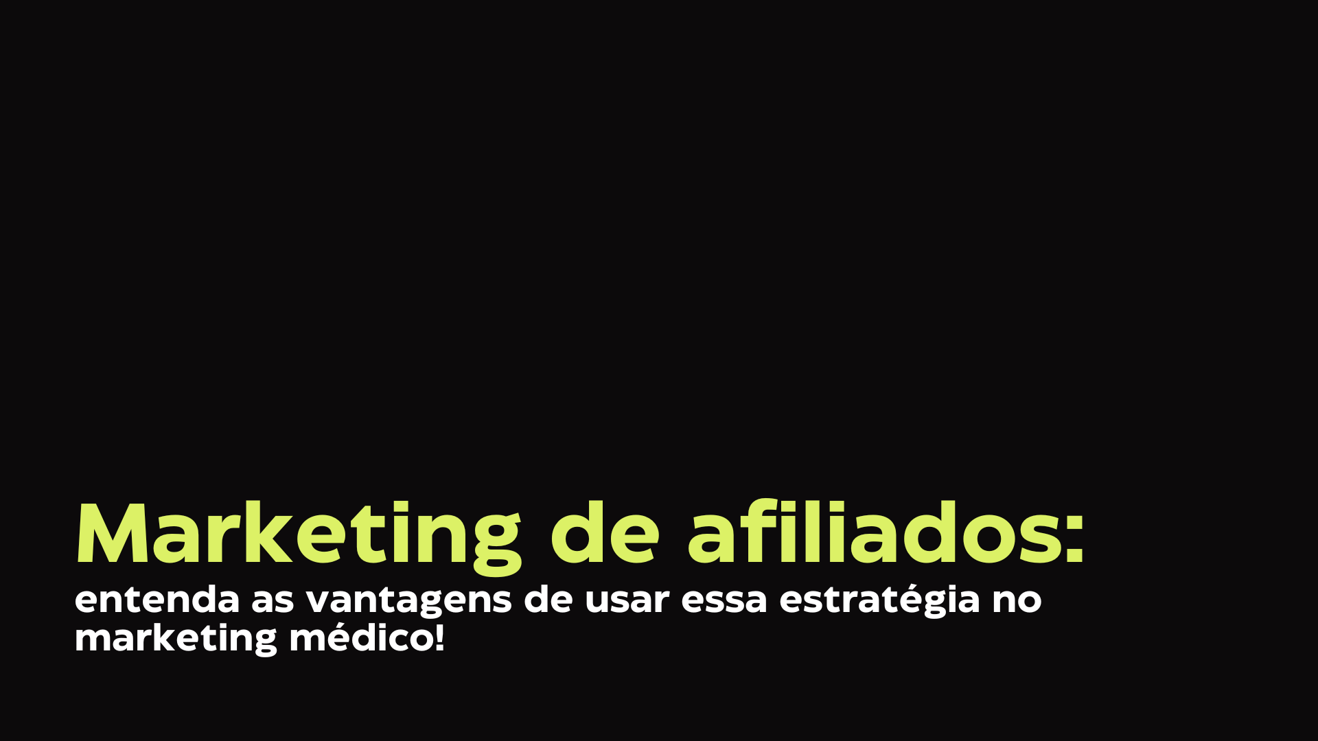 Marketing de afiliados: vantagens de usar essa estratégia!